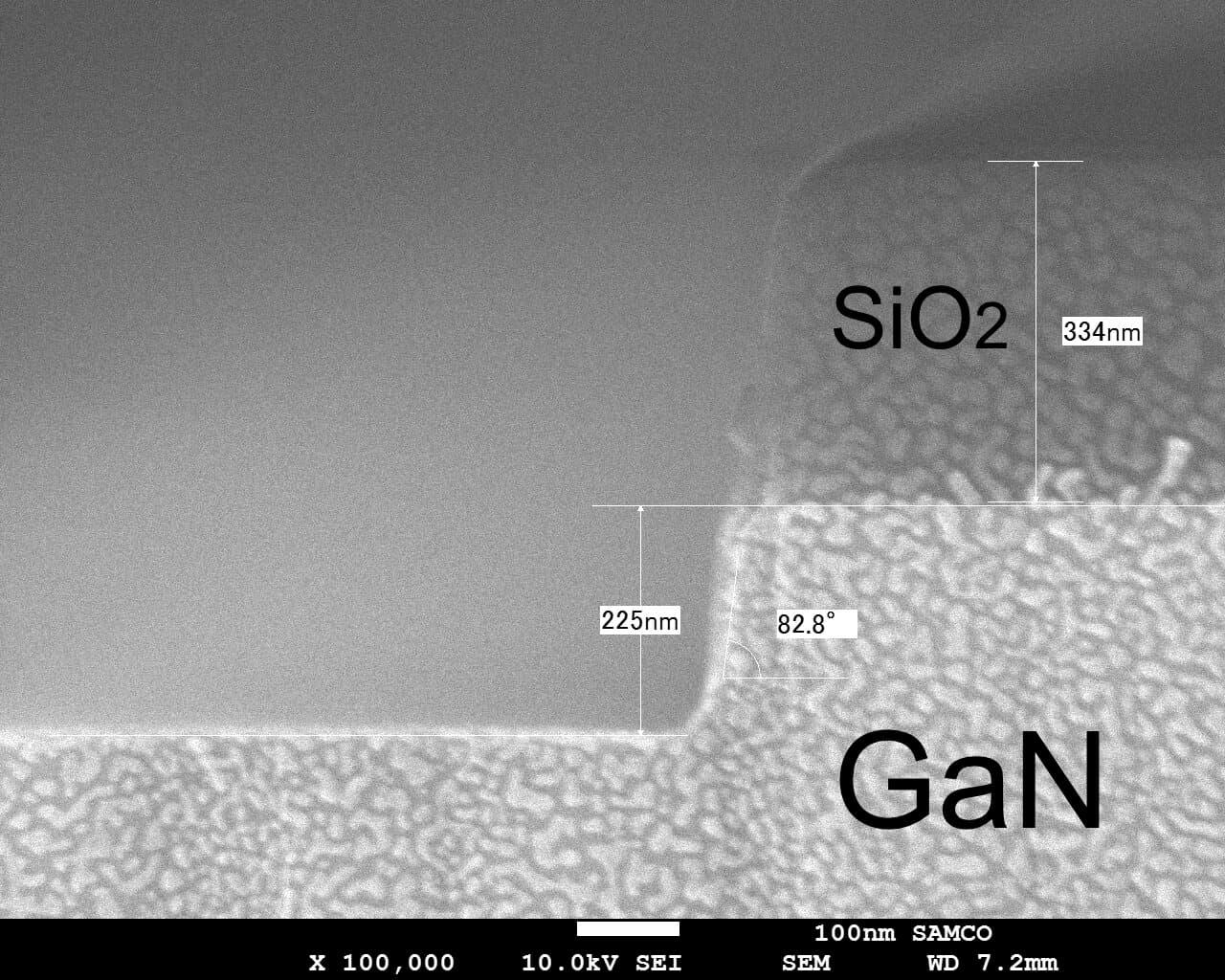 Atomic Layer Etching (ALE) | Samco Inc.