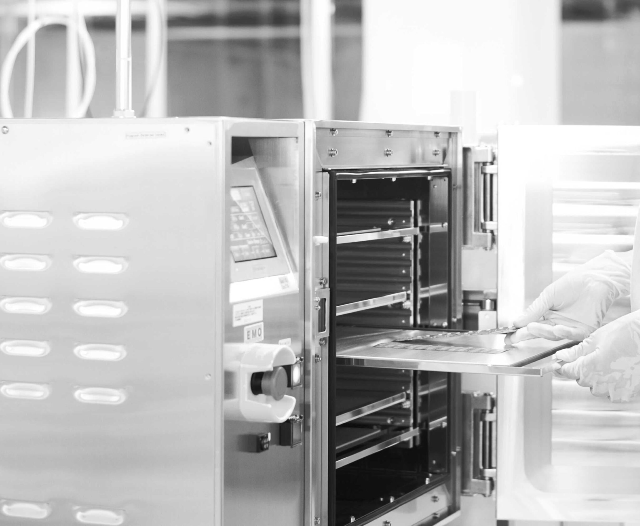 Plasma Cleaning | Samco Inc.