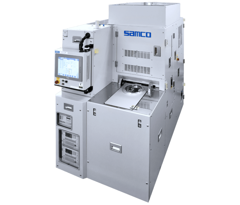 Inductively Coupled Plasma (ICP) Etching Systems | Samco Inc.
